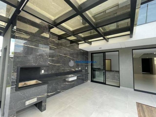 Casa com 4 Suítes à venda, 412 m² por R$ 3.699.000 Urbanova São José dos Campos/SP