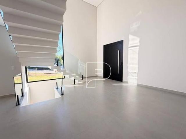 Casa com 4 suítes à venda, 412 m² por R$ 3.850.000 Reserva Santa Maria Jandira/SP