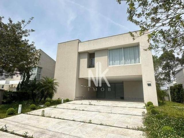 Casa com 4 suítes à venda, 415 m² por R$ 4.350.000