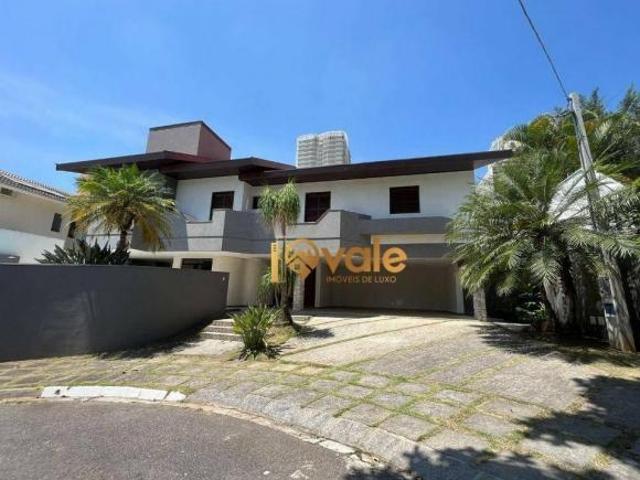 Casa com 4 suítes à venda, 416 m² Jardim Aquarius SJCampos, SP