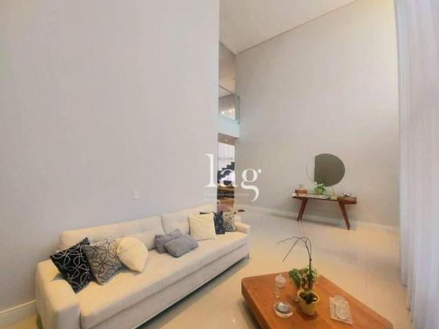 Casa com 4 suítes à venda, 420 m² Condomínio Vivendas do Lago Sorocaba/SP