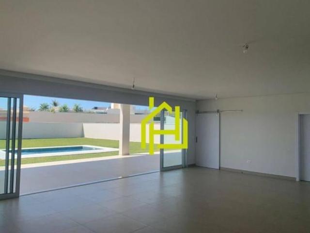 Casa com 4 suítes à venda, 420 m² por R$ 2.790.000 Condomínio Evidence Residencial Araçoiaba da