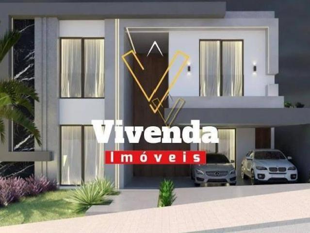Casa com 4 Suítes à venda, 420 m² por R$ 4.300.000 Paiol Velho Santana de Parnaíba/SP