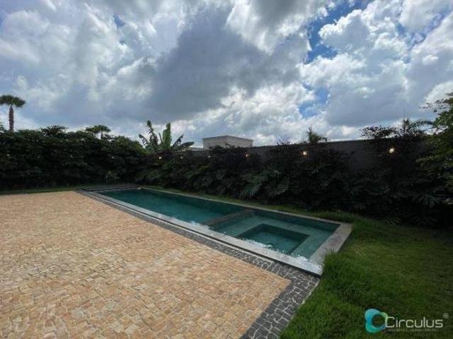 Casa com 4 dormitórios/Suítes à venda, 421 m² Alphaville Ribeirão Preto/SP