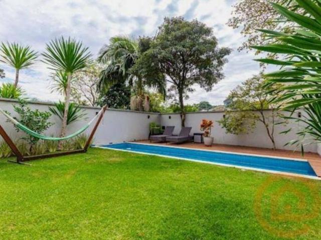 Casa com 4 suítes à venda, 424 m² por R$ 5.300.000 Alto da Boa Vista São Paulo/SP