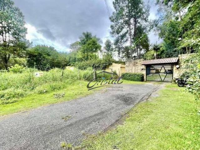 Casa com 4 suítes à venda, 428 m² Condomínio Jardim Colonial Granja Viana Carapicuíba/SP