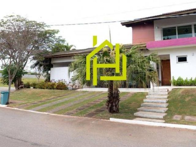 Casa com 4 suítes à venda, 428 m² por R$ 1.950.000
