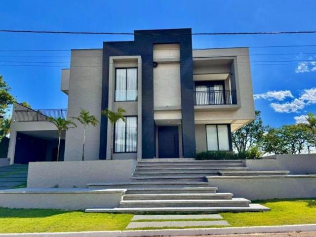 Casa com 4 suítes à venda, 438 m² por R$ 4.000.000