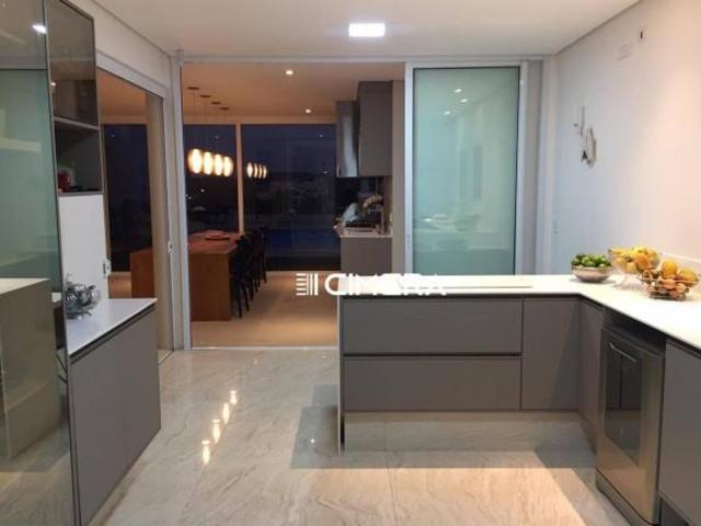 Casa com 4 suites à venda, 540 m² Condomínio Fazenda Imperial Sorocaba/SP