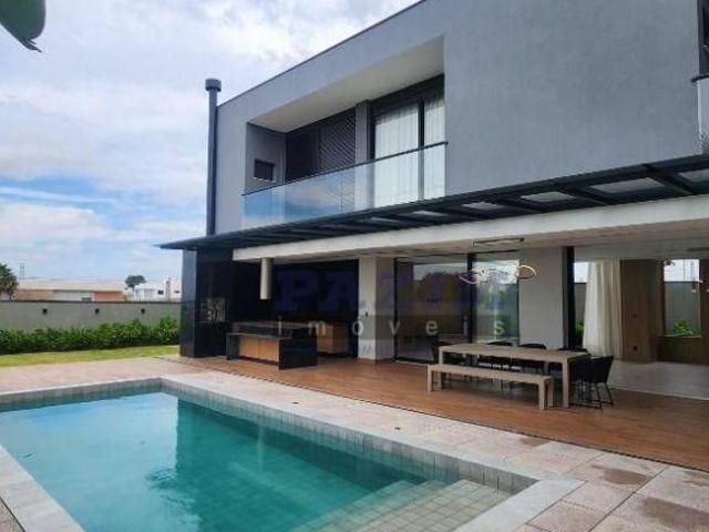 Casa com 4 suítes à venda, 550 m² Condomínio Campo de Toscana Vinhedo/SP