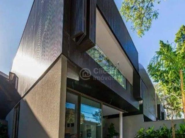Casa com 4 suítes à venda, 561 m² por R$ 8.000.000 Alto de Pinheiros São Paulo/SP
