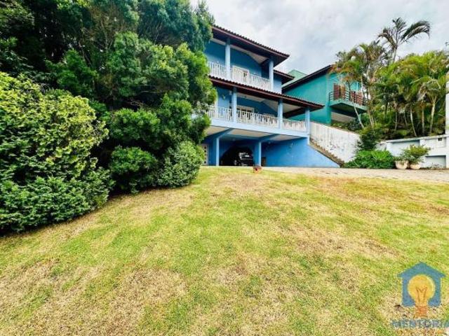 Casa com 4 suítes à venda, 564 m² por R$ 2.350.000 Parque das Artes Cotia/SP