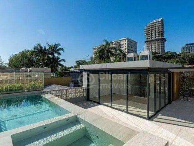 Casa com 4 Suítes à venda, 580 m² por R$ 20.800.000 Jardim Europa São Paulo/SP
