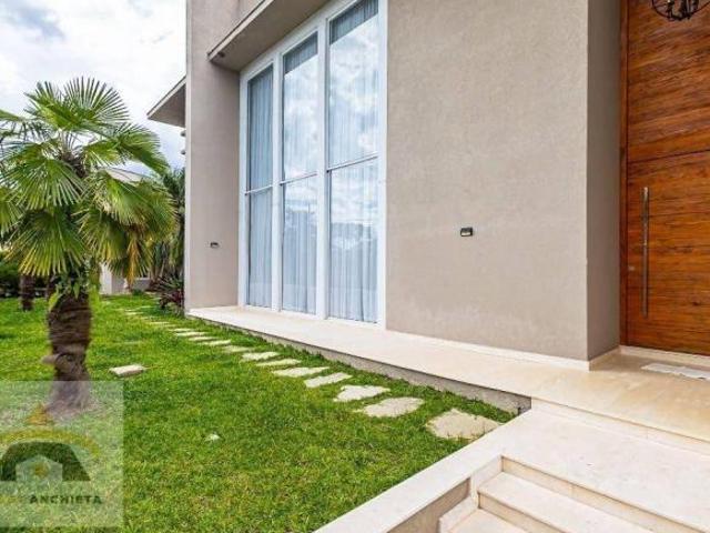 Casa com 4 suítes à venda, 590 m² por R$ 3.500.000 Santa Felicidade Curitiba/PR