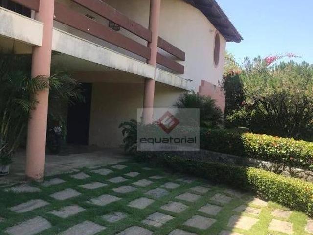 Casa com 4 Suítes à Venda, 590 m² por R$ 900.000 Praia do Presídio Iguape/CE