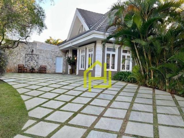 Casa com 4 suítes à venda, 594 m² por R$ 5.200.000 Condomínio Lago Azul Araçoiaba da Serra/SP