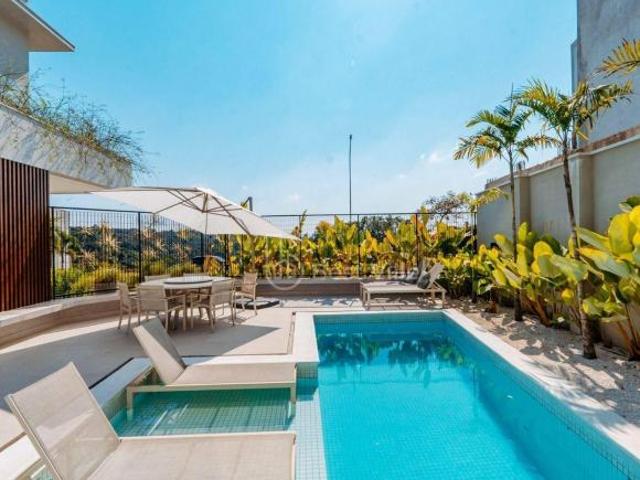 Casa com 4 suítes à venda, 500 m² por R$ 14.980.000 Alphaville Santana de Parnaíba/SP
