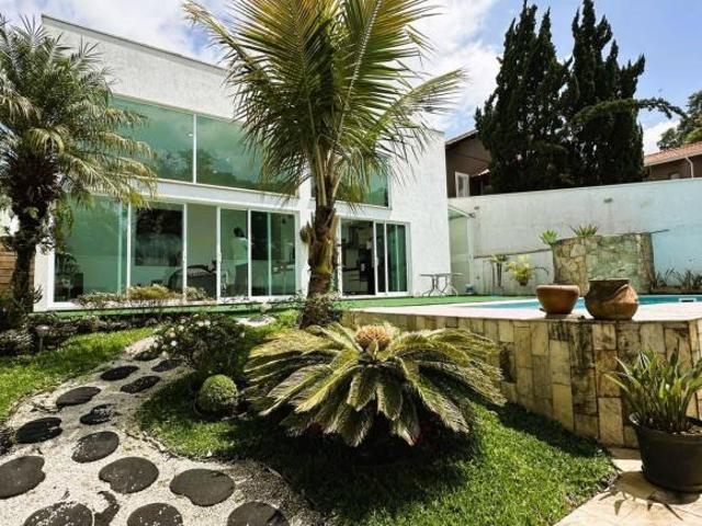 Casa com 4 Suítes à Venda, 500 m² por R$ 1.990.000 Pinus Park Cotia/SP