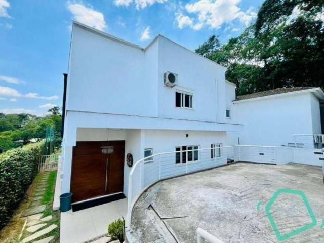 Casa com 4 suítes à venda, 500 m² por R$ 2.800.000 Granja Viana Carapicuíba/SP