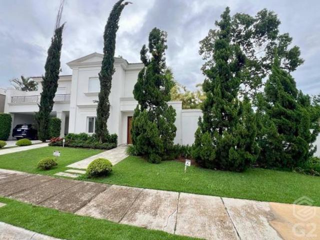 Casa com 4 Suítes à venda, 500 m² por R$ 5.700.000 Jardim Residencial Helvétia Park I Indaiatuba