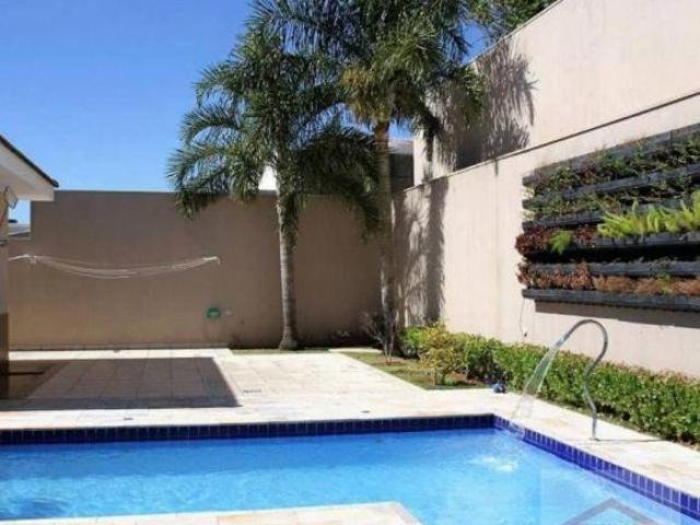 Casa com 4 suítes à venda, 502 m² por R$ 4.240.000 Terras de São Carlos Jundiaí/SP