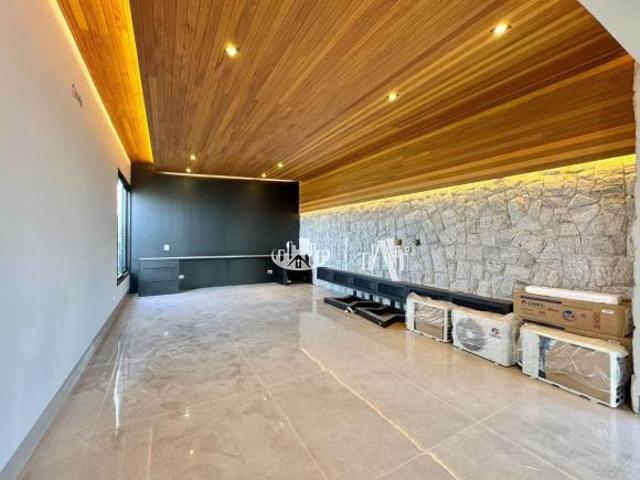 Casa com 4 Suites à venda, 507 m² por R$ 4.500.000 Ecovillas do Lago Sertanópolis/PR