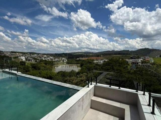 Casa com 4 suítes à venda, 510 m² por R$ 4.850.000 Condomínio Vale das Águas Bragança Paulista/S