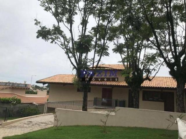 Casa com 4 suítes à venda, 514 m² Condomínio Estância Marambaia Vinhedo/SP