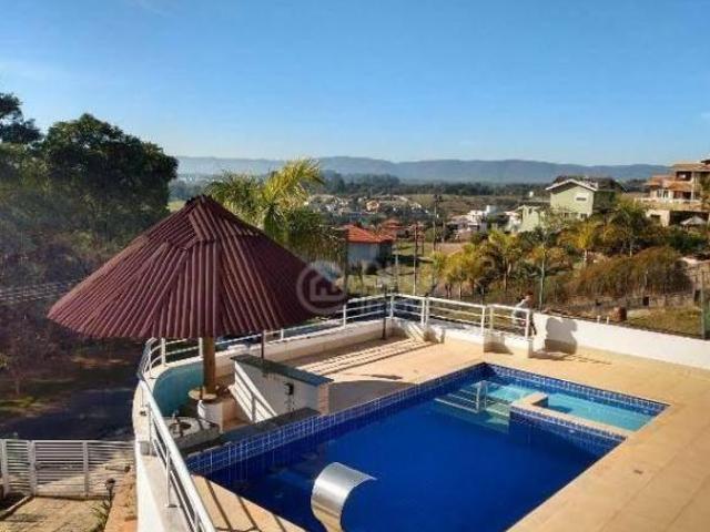 Casa com 4 suítes à venda, 646 m² por R$ 2.200.000 Jardim São Vicente Itupeva/SP