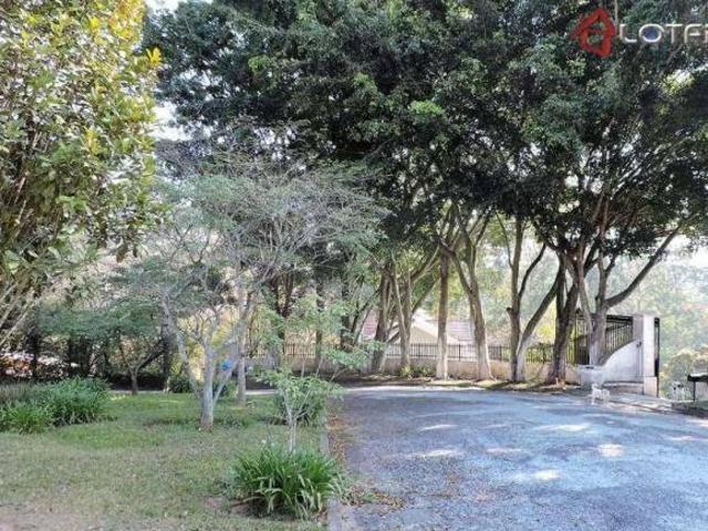 Casa com 4 suítes à venda, 659 m² por R$ 2.100.000 Granja Viana Embu das Artes/SP