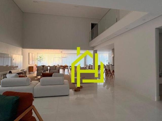 Casa com 4 suítes à venda, 660 m² por R$ 4.800.000 Alphaville Nova Esplanada I Votorantim/SP