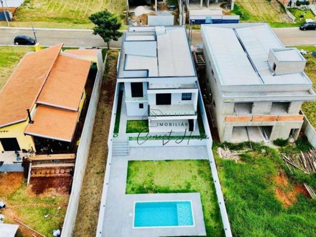 Casa com 4 suítes à venda, 600 m² por R$ 2.400.000 Cidade Jardim Vargem Grande Paulista/SP