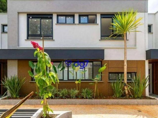 Casa com 4 suítes à venda, 600 m² por R$ 4.900.000 Alto da Boa Vista São Paulo/SP