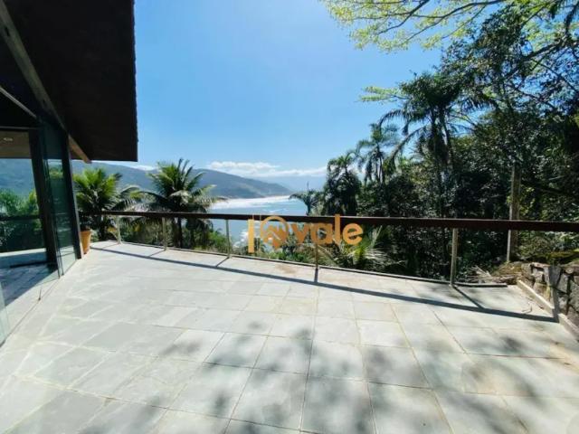Casa com 4 suítes à venda, 600 m² Toninhas Ubatuba/SP