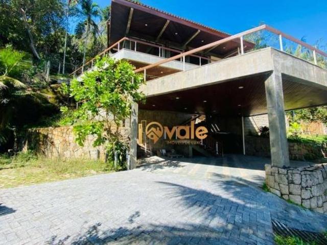 Casa com 4 suítes à venda, 600 m² Toninhas Ubatuba/SP