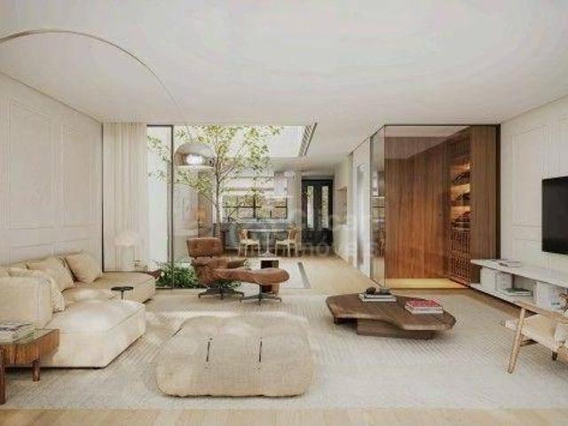 Casa com 4 suítes à venda, 605 m² por R$ 6.600.000 Morumbi São Paulo/SP