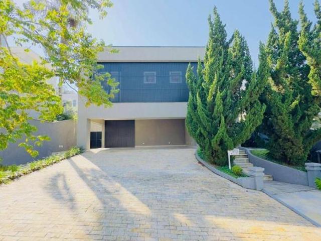 Casa com 4 Suítes à venda, 636 m² por R$ 2.599.000 Golf Gardens Granja Viana, Carapicuíba/SP