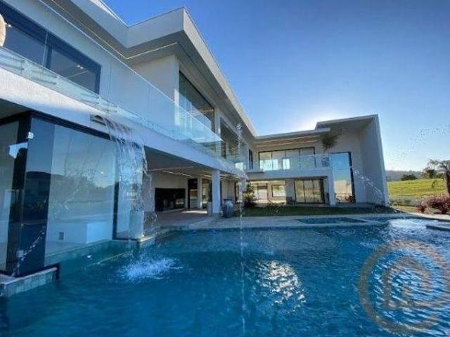 Casa com 4 suítes à venda, 743 m² por R$ 9.000.000 Serra Azul Itupeva/SP