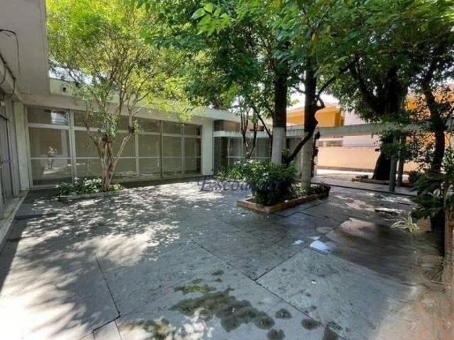 Casa com 4 suítes, à venda, 750 m² Moema perto parque das bicicletas