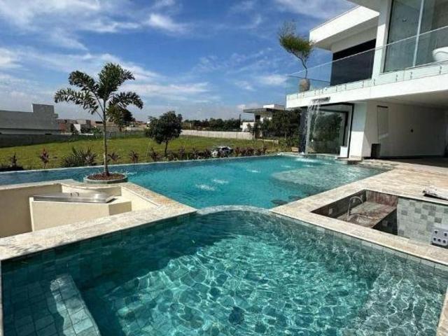 Casa com 4 suítes à venda, 750 m² por R$ 8.000.000 Serra Azul Itupeva/SP