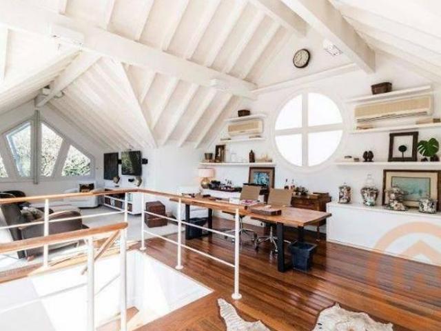 Casa com 4 suítes à venda, 751 m² por R$ 12.000.000 Real Parque São Paulo/SP