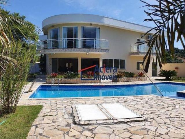 Casa com 4 suítes à venda, 700 m² Jardim Passargada Cotia/SP