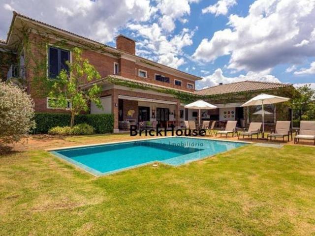 Casa com 4 suítes à venda, 700 m² por R$ 12.000.000 Fazenda Dona Carolina Itatiba/SP