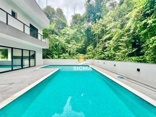 Casa com 4 Suítes à venda, 700 m² por R$ 3.100.000 Marina Guarujá Guarujá/SP