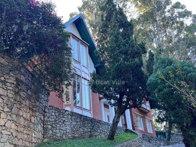 Casa com 4 suítes à venda, 700 m² por R$ 5.500.000 Tamboré Barueri/SP