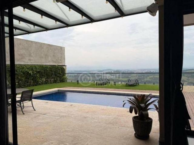 Casa com 4 suítes à venda, 700 m² por R$ 9.800.000 Condomínio Campo de Toscana Vinhedo/SP