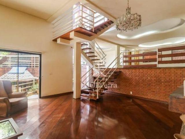 Casa com 4 Suítes à venda, 713 m² por R$ 5.500.000 Jardim Guedala São Paulo/SP