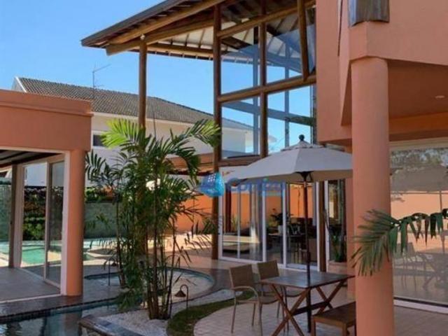 Casa com 4 suítes à venda, 865 m² por R$ 4.900.000 Portal do Paraíso II Jundiaí/SP