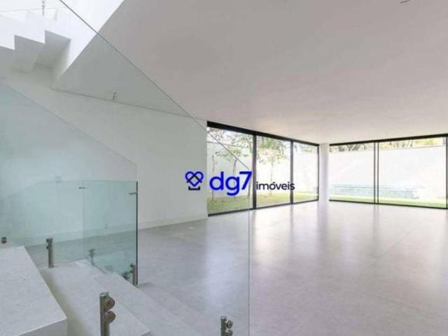 Casa com 4 suítes à venda, 869 m² Brooklin São Paulo/SP