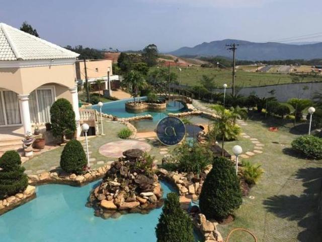 Casa com 4 Suítes à venda, 890 m² por R$ 14.000.000 Residencial Morada dos Lagos Barueri/SP